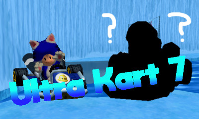 Ultra Kart 7 (BETA) Mod for Mario Kart 7 | MK7 Mods