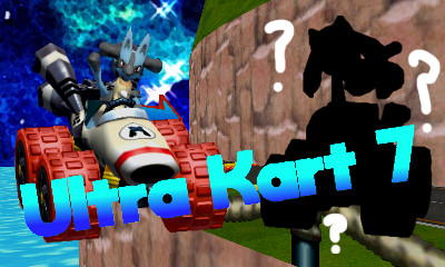 Ultra Kart 7 (BETA) Mod for Mario Kart 7 | MK7 Mods