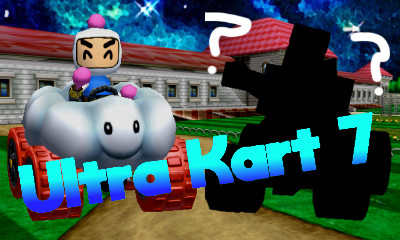 Ultra Kart 7 (BETA) Mod for Mario Kart 7 | MK7 Mods