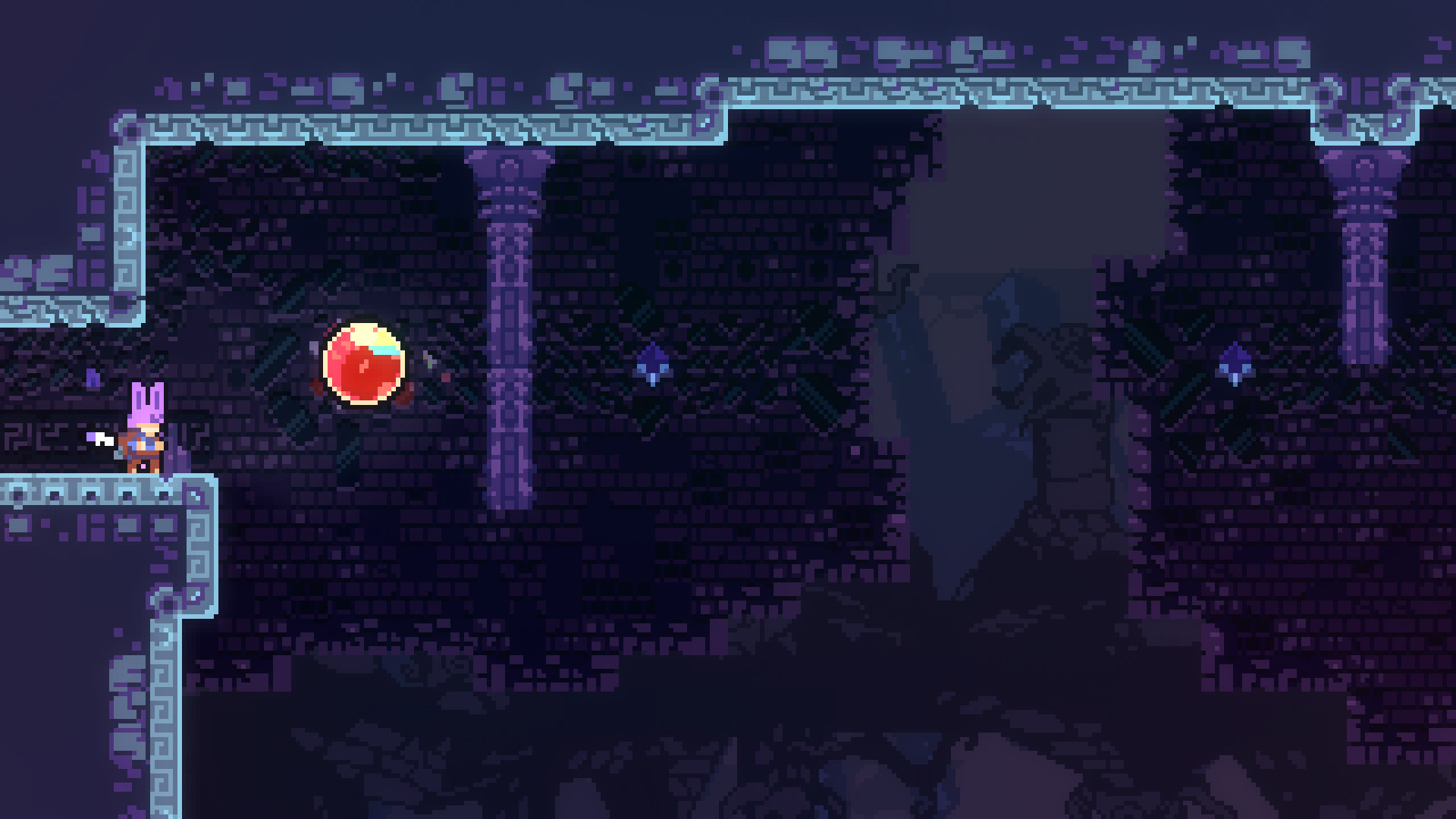 LittleV's Rainbow Texture Pack Mod for Celeste | Celeste Mods