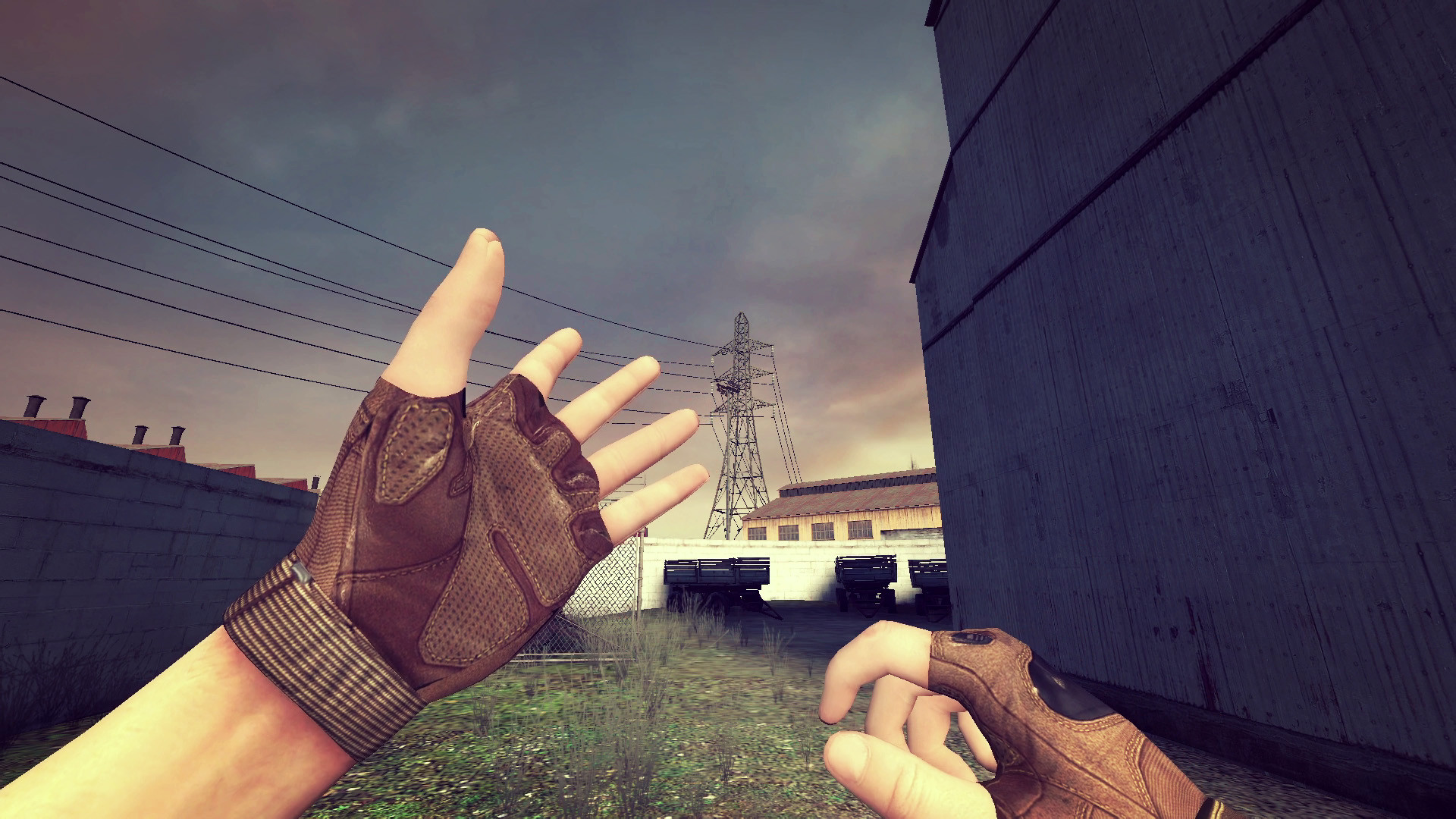 Roka Gloves CSO2 Mod for Counter-Strike: Source | CS:S Mods