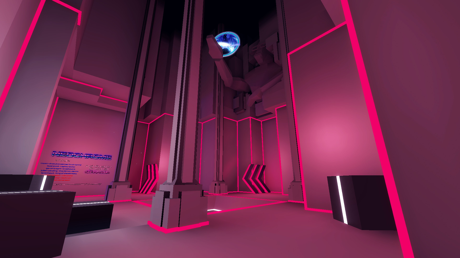 Neochrome (CSS Port) Mod for Counter-Strike: Source | CS:S Mods