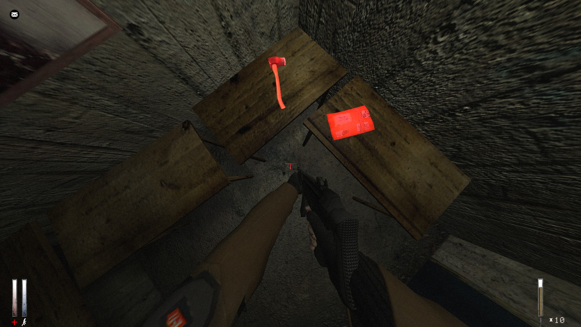 NTF Costume (2 Versions) Mod for Cry of Fear | CoF Mods