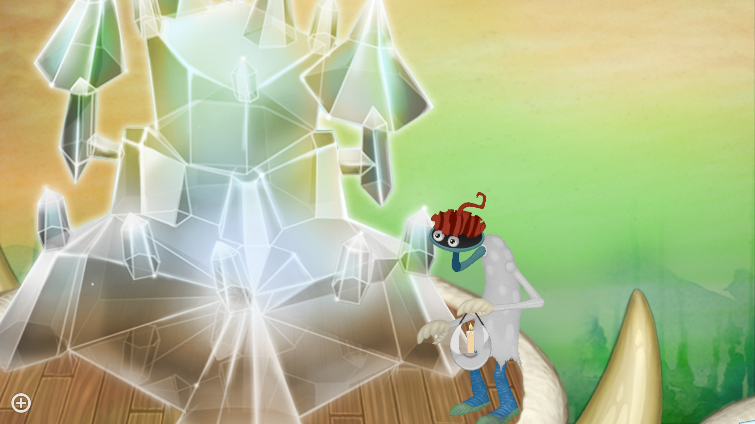 Lodger Clamble [My Singing Monsters] [Mods]