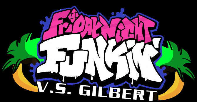 Friday Night Funkin' : Vs. Gilbert Mod for Friday Night Funkin' | FNF Mods
