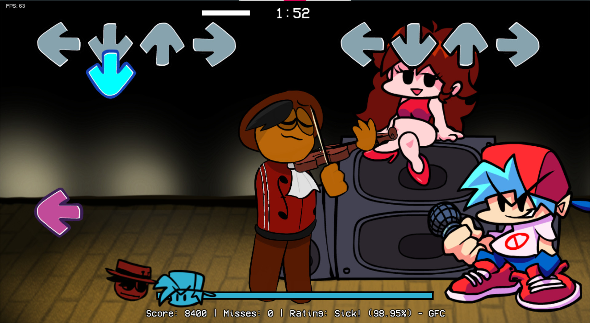 Friday Night Funkin': As Seen on TV Mod for Friday Night Funkin' | FNF Mods