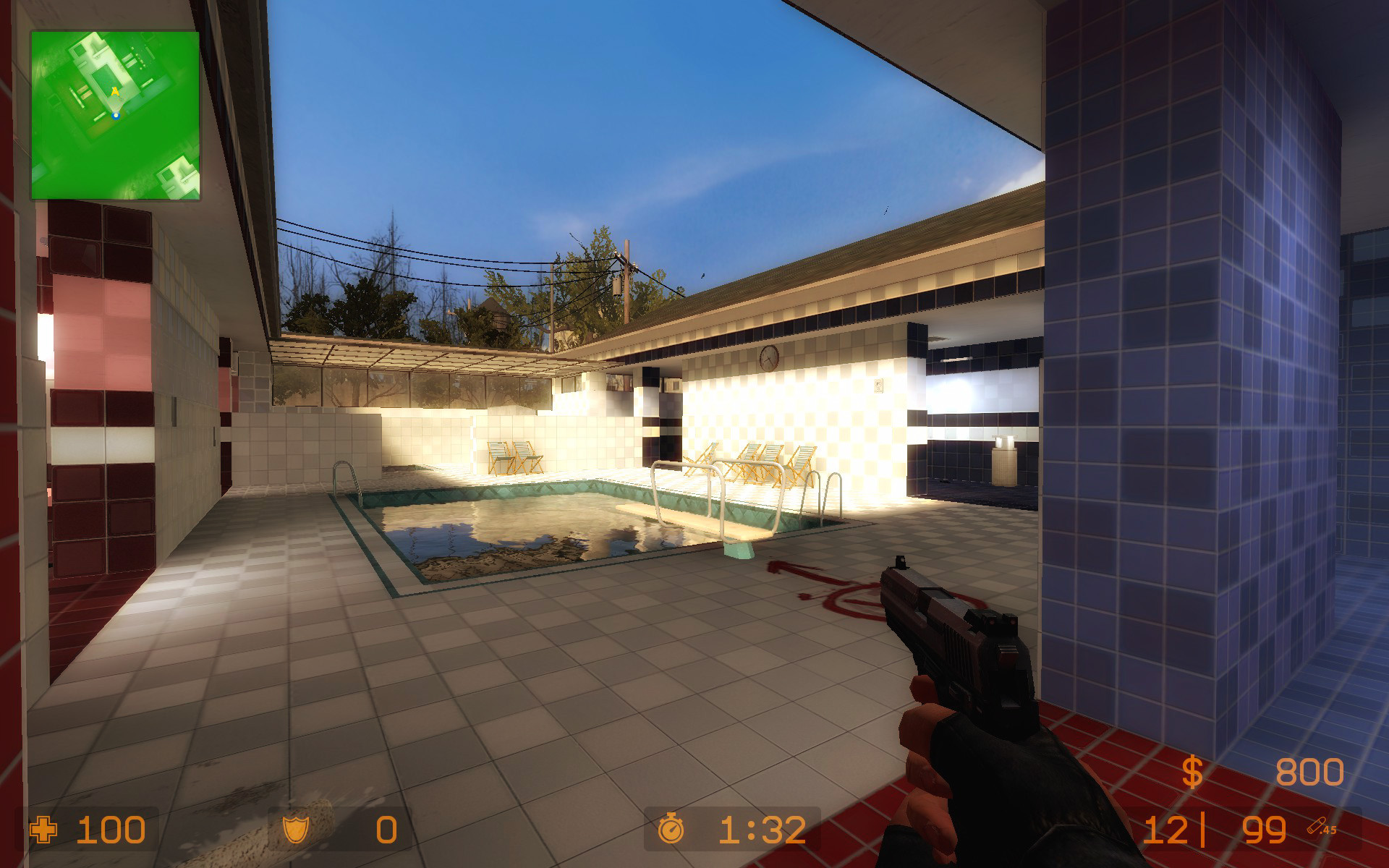 fy_pool_day Mod for Counter-Strike: Source | CS:S Mods