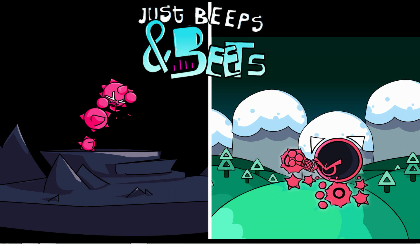 Just Beeps & Beats [Friday Night Funkin'] [Mods]