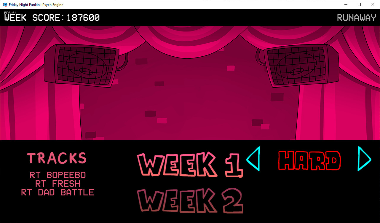 Friday Night Funkin': ROSE-TINTED Mod for Friday Night Funkin' | FNF Mods