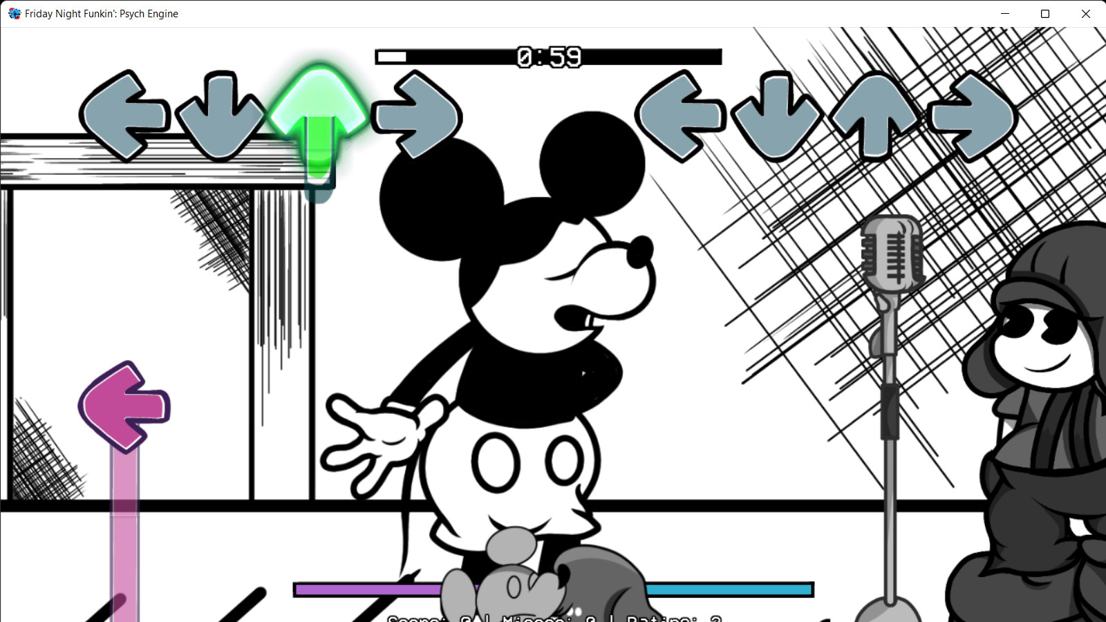 Tuesday In Sadness Street (DEMO)(Vs. Magrolo DEMO) [Friday Night Funkin ...