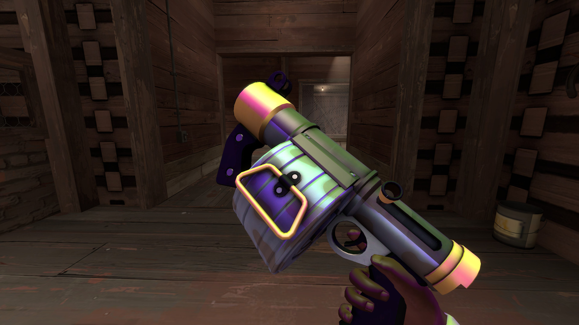 Delta Violence Mod for Team Fortress 2 | TF2 Mods