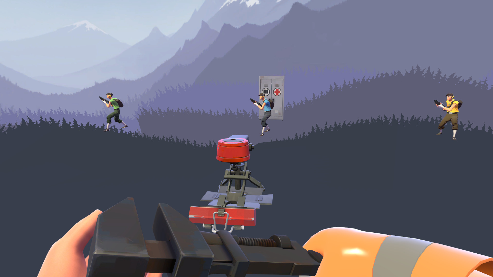 Skybox Test [Team Fortress 2 Classic] [Mods]