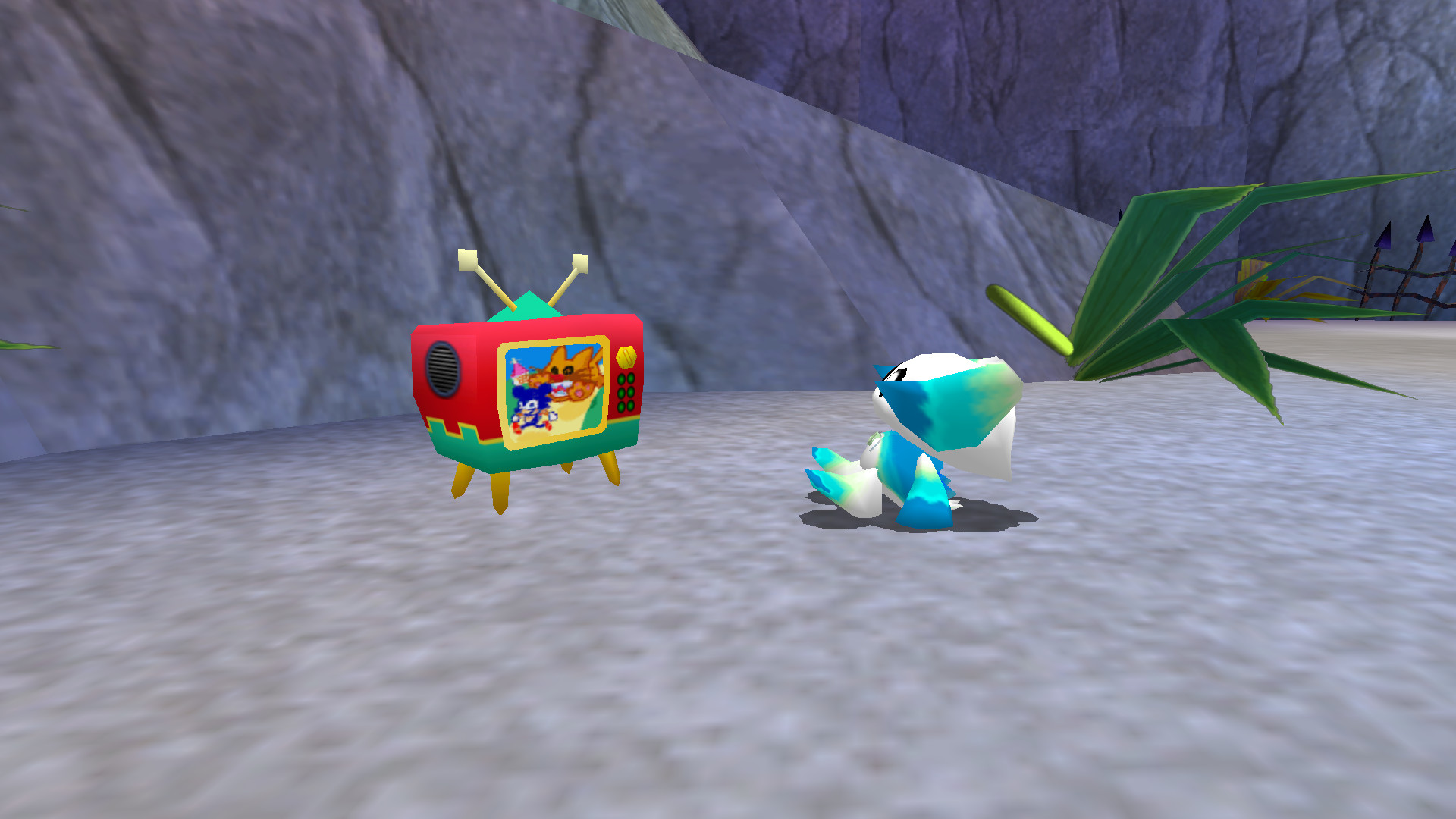 Enhanced Chao World Mod for Sonic Adventure 2 | SA2 Mods