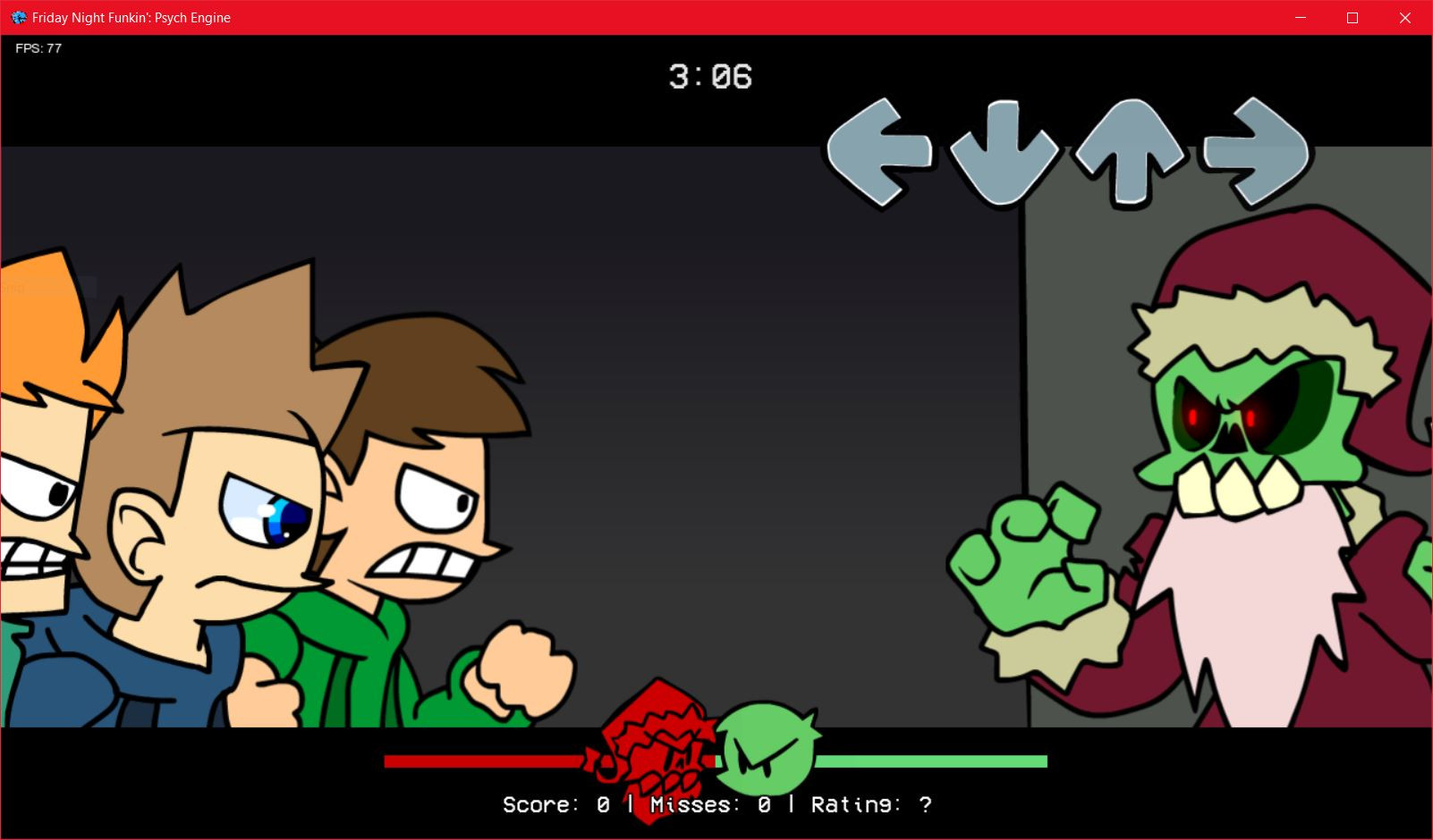 Standalone Zanta Mod for Friday Night Funkin' | FNF Mods