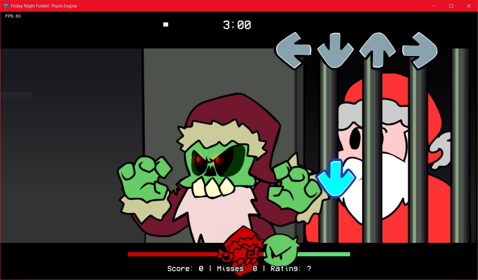 Standalone Zanta Mod for Friday Night Funkin' | FNF Mods