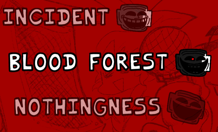 Vs Trollge V1.2 Mod for Friday Night Funkin' | FNF Mods