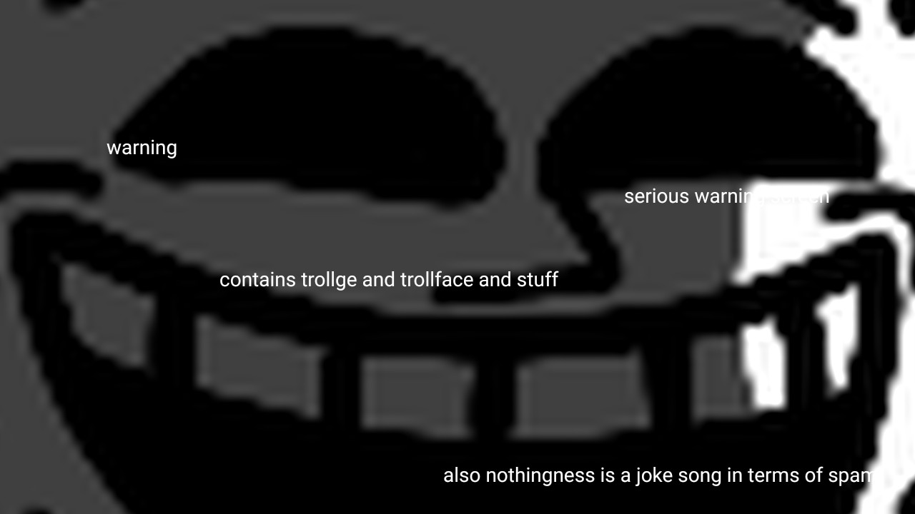 Vs Trollge V1.2 Mod for Friday Night Funkin' | FNF Mods