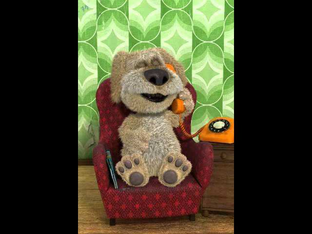 Happy But Talking Ben (Very High Quality)) [Friday Night Funkin'] [Mods]