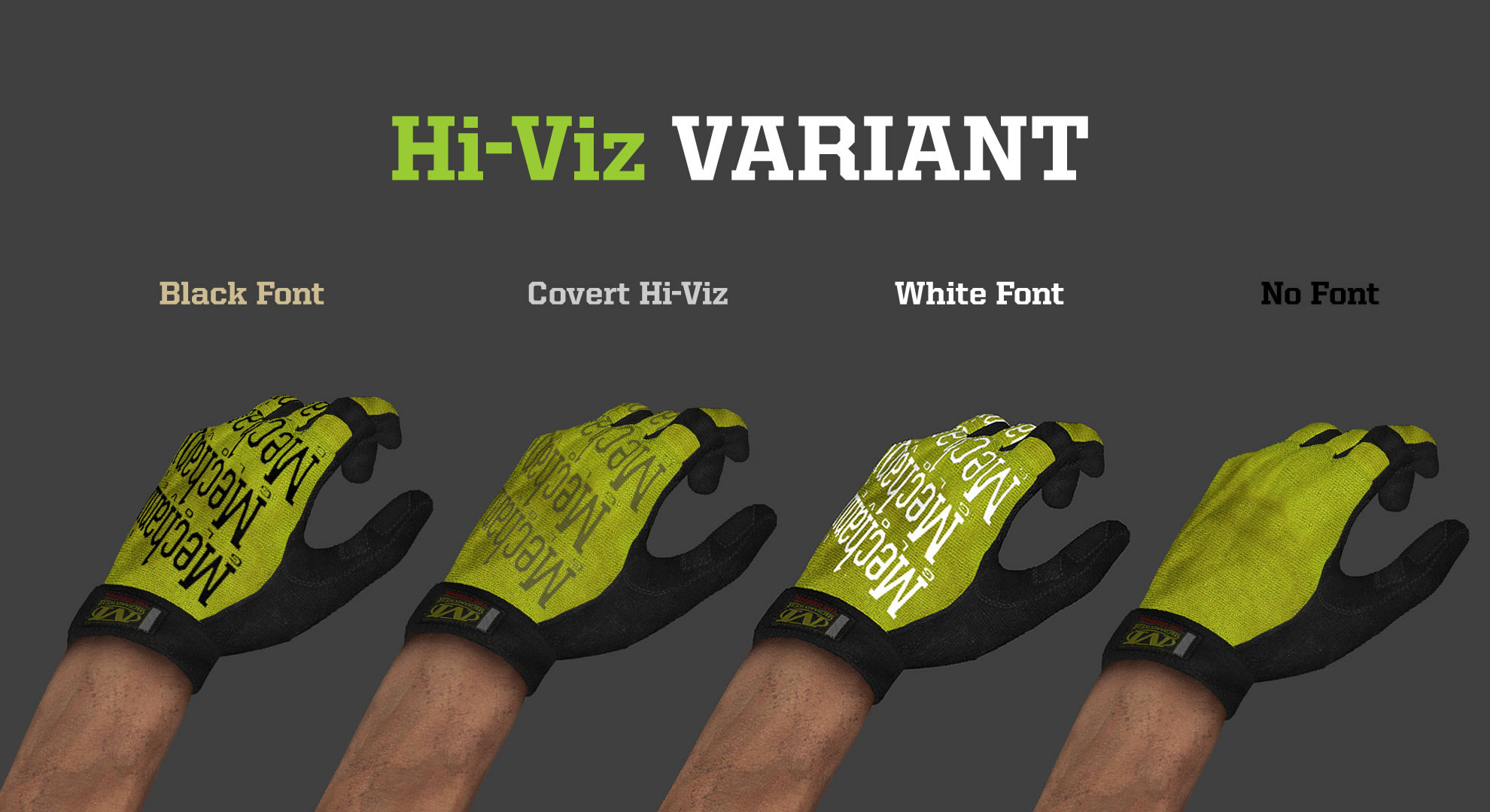 MECHANIX THE ORIGINAL® COVERT PACKS Mod for Counter-Strike: Source | CS ...