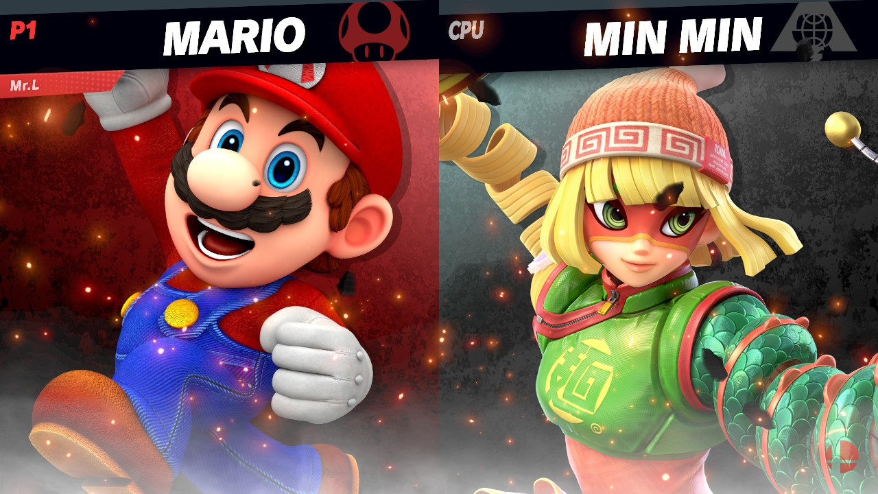 New Mario Ui Mod for Super Smash Bros. Ultimate | SSBU Mods