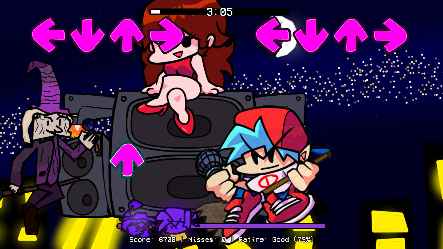 VS Fraiz! Friday Night Funkin (UPDATE) [Friday Night Funkin'] [Mods]