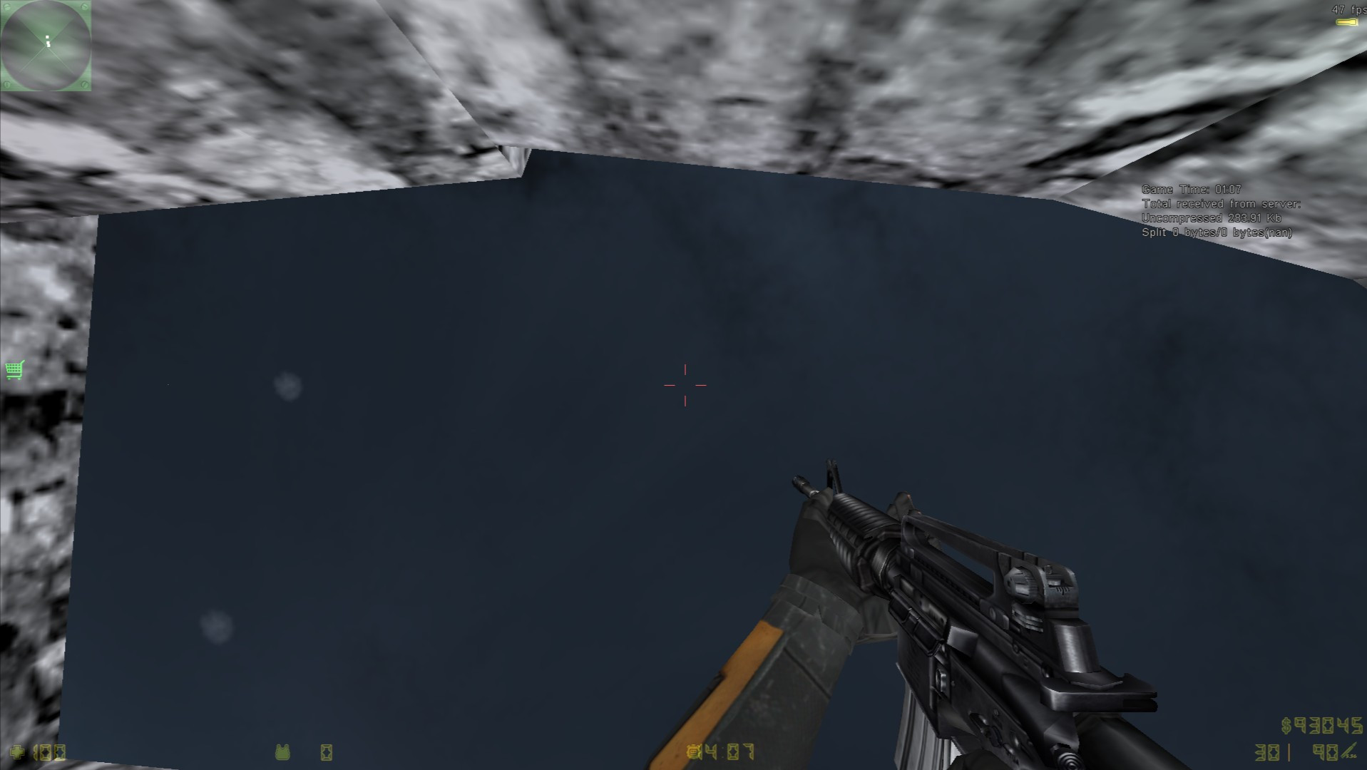 HEV Mark 5 Arm Mod for Counter-Strike: Condition Zero | CS:CZ Mods