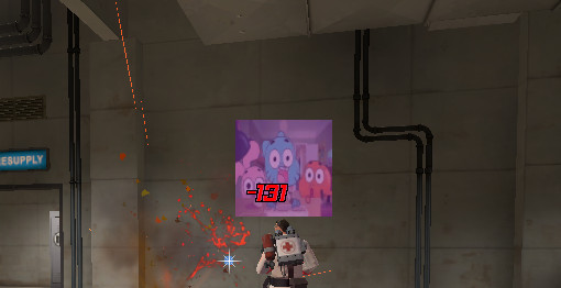 Gumball crit and double donk icons [Team Fortress 2] [Mods]