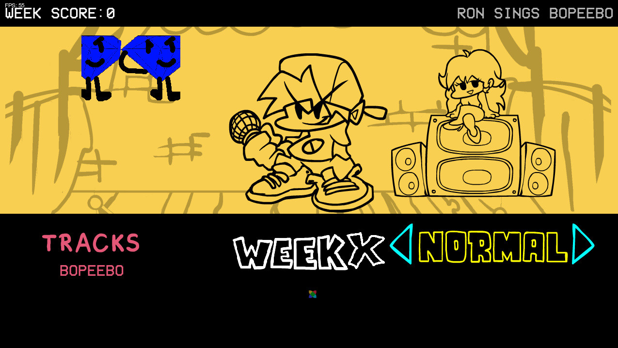 Friday Night Funkin' - Vs. Ron Return Mod for Friday Night Funkin ...