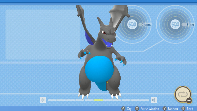 Mega charizard X Mod for Pokemon Brilliant Diamond and Shining Pearl ...