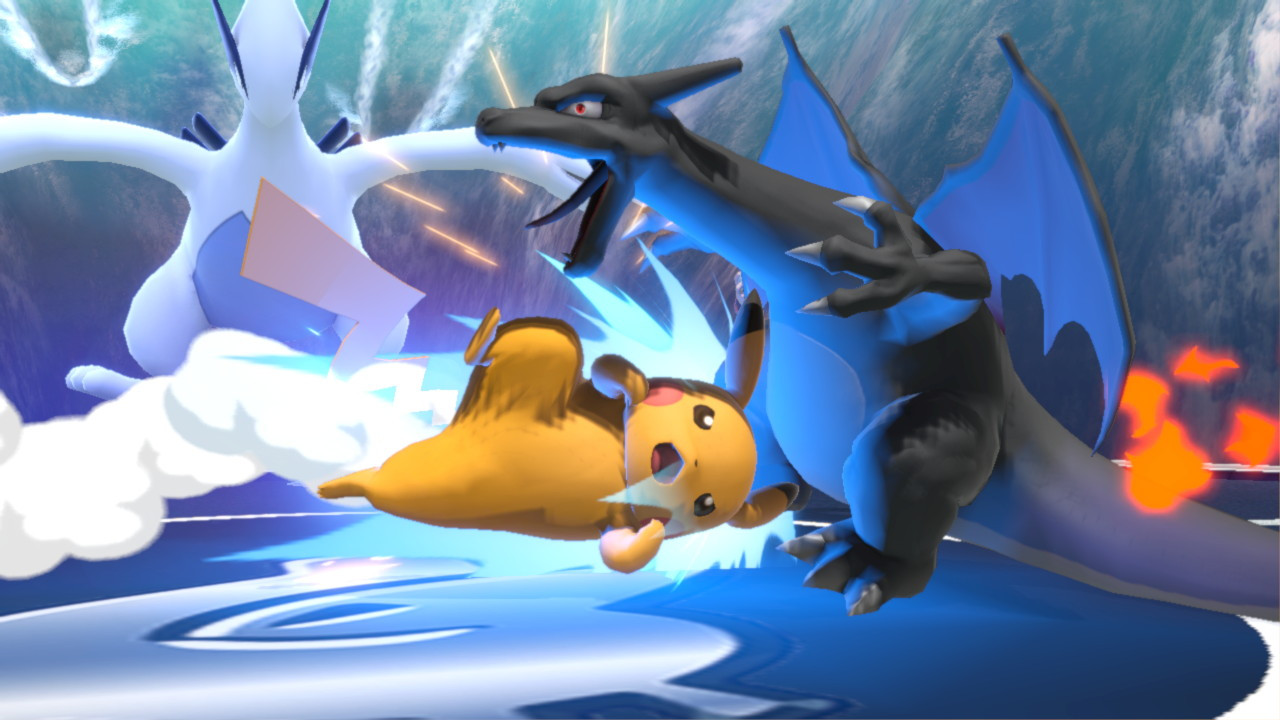 Shiny Rats Mod for Super Smash Bros. Ultimate | SSBU Mods