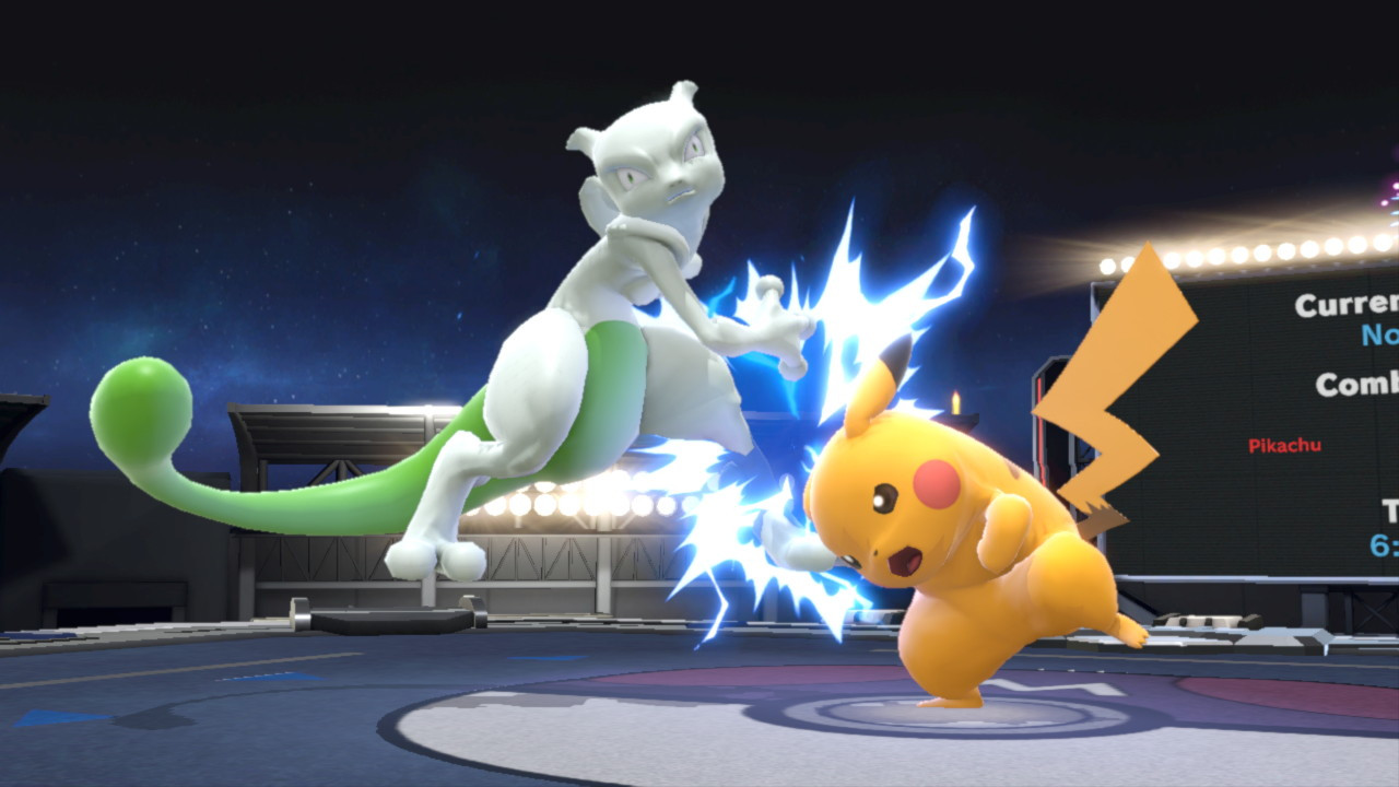 Shiny Rats Mod for Super Smash Bros. Ultimate | SSBU Mods