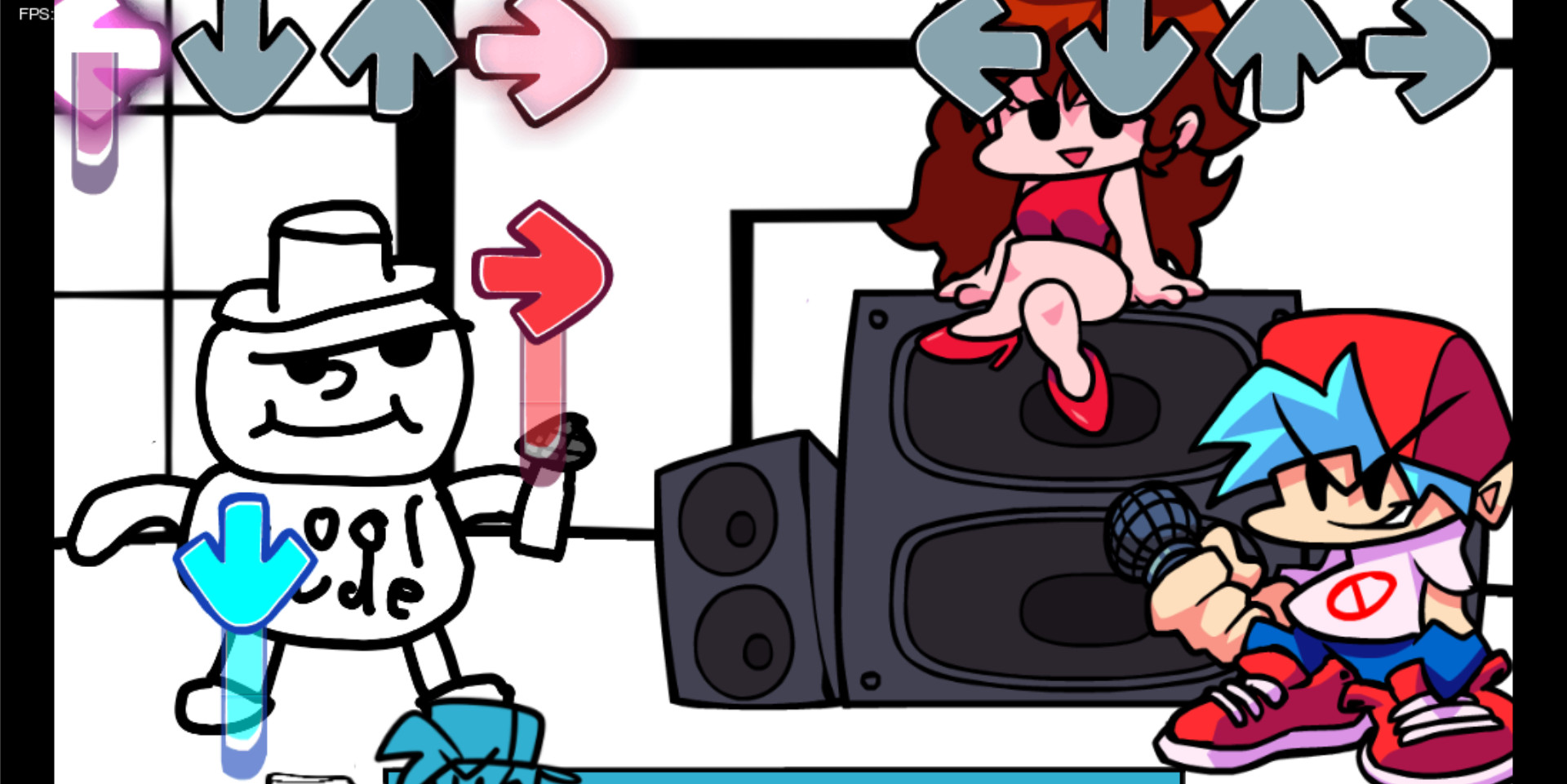 VS BIMBUS BOBUS(FULL WEEK UPDATE) Mod for Friday Night Funkin' | FNF Mods