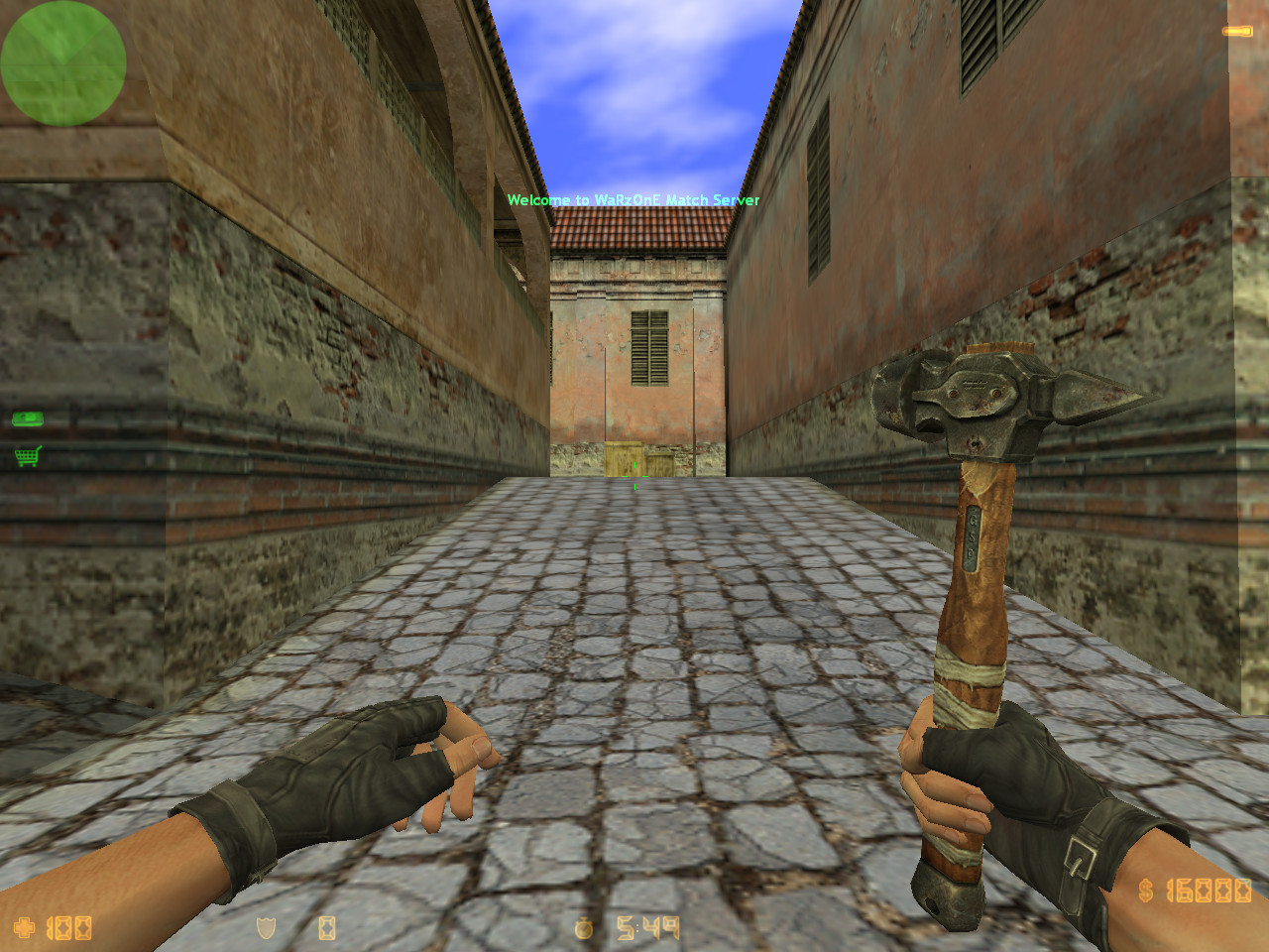 CSO Weapons Pack #1 - World War Mod for Counter-Strike 1.6 | CS1.6 Mods