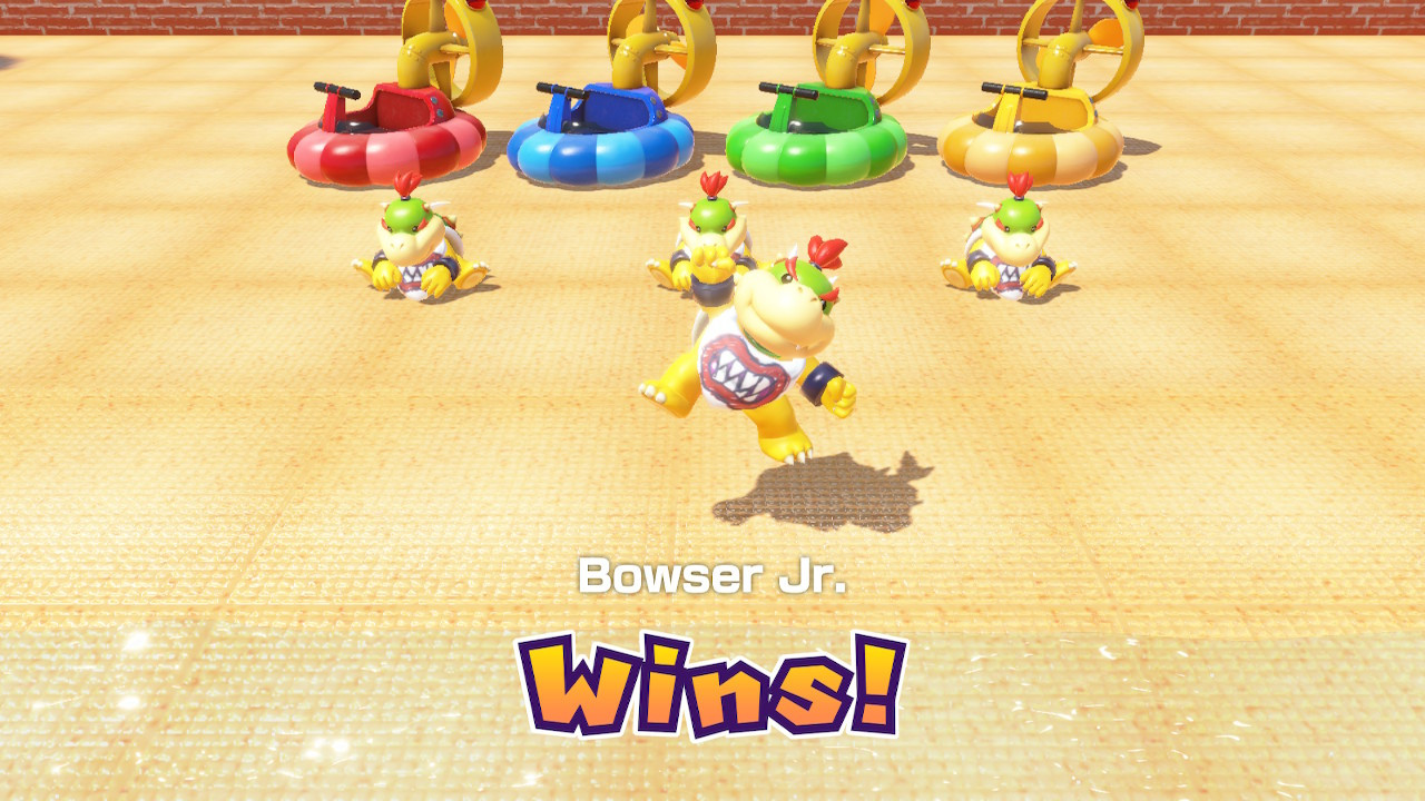 Bowser Jr. Party Superstars! EVERYONE IS BOWSER JR Mod for Mario Party ...