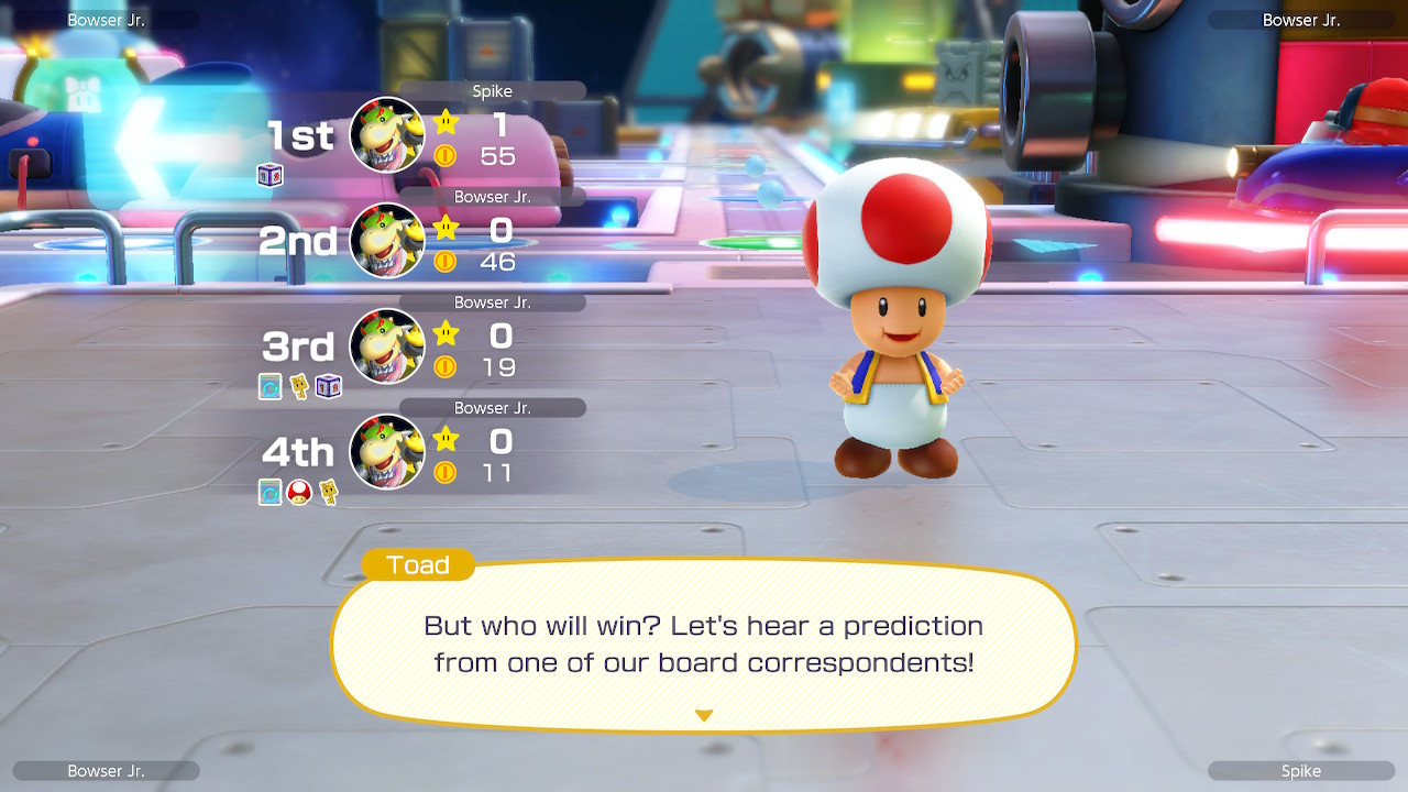 Bowser Jr. Party Superstars! EVERYONE IS BOWSER JR Mod for Mario Party ...