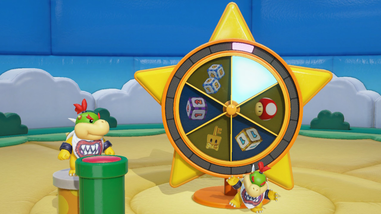 Bowser Jr. Party Superstars! EVERYONE IS BOWSER JR Mod for Mario Party ...