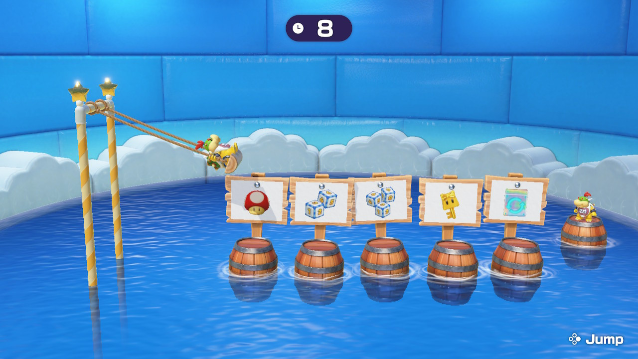 Bowser Jr. Party Superstars! EVERYONE IS BOWSER JR Mod for Mario Party ...