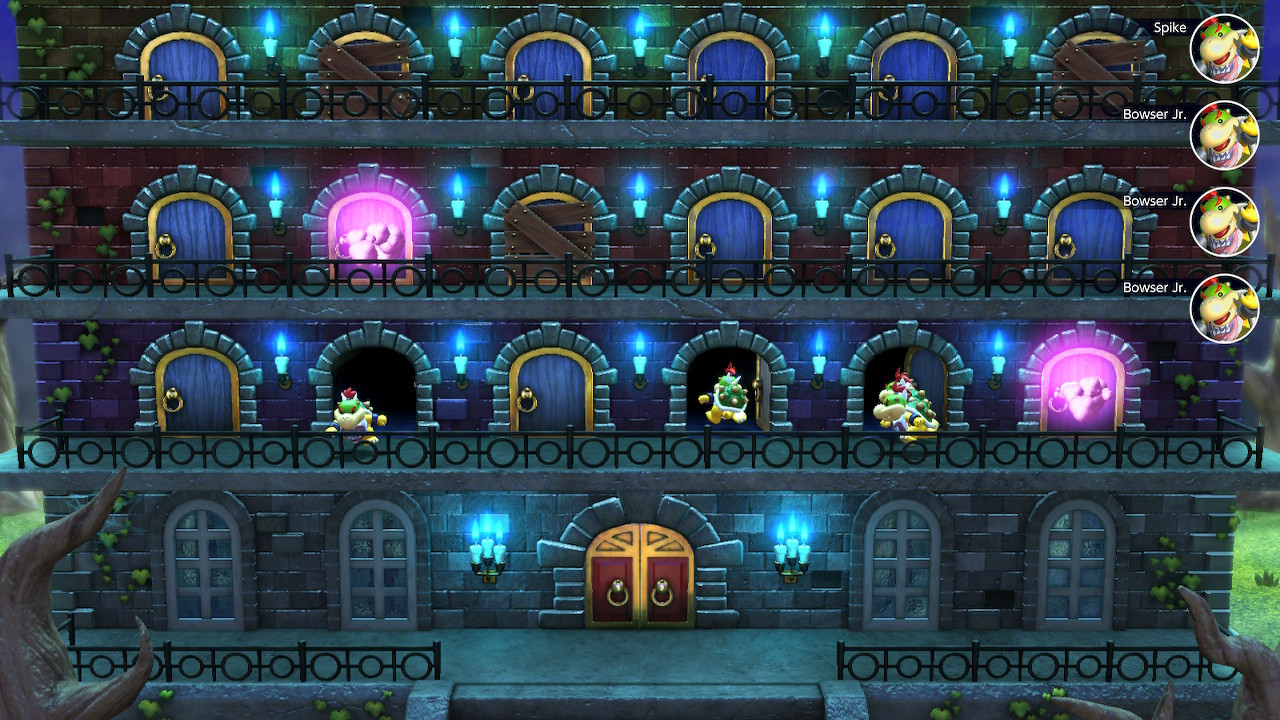 Bowser Jr. Party Superstars! EVERYONE IS BOWSER JR Mod for Mario Party ...