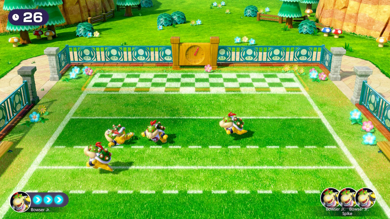 Bowser Jr. Party Superstars! EVERYONE IS BOWSER JR Mod for Mario Party ...