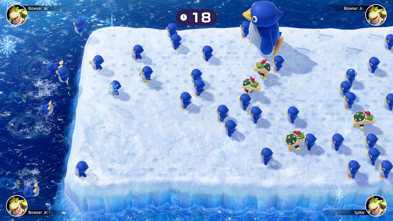 Bowser Jr. Party Superstars! EVERYONE IS BOWSER JR Mod for Mario Party ...