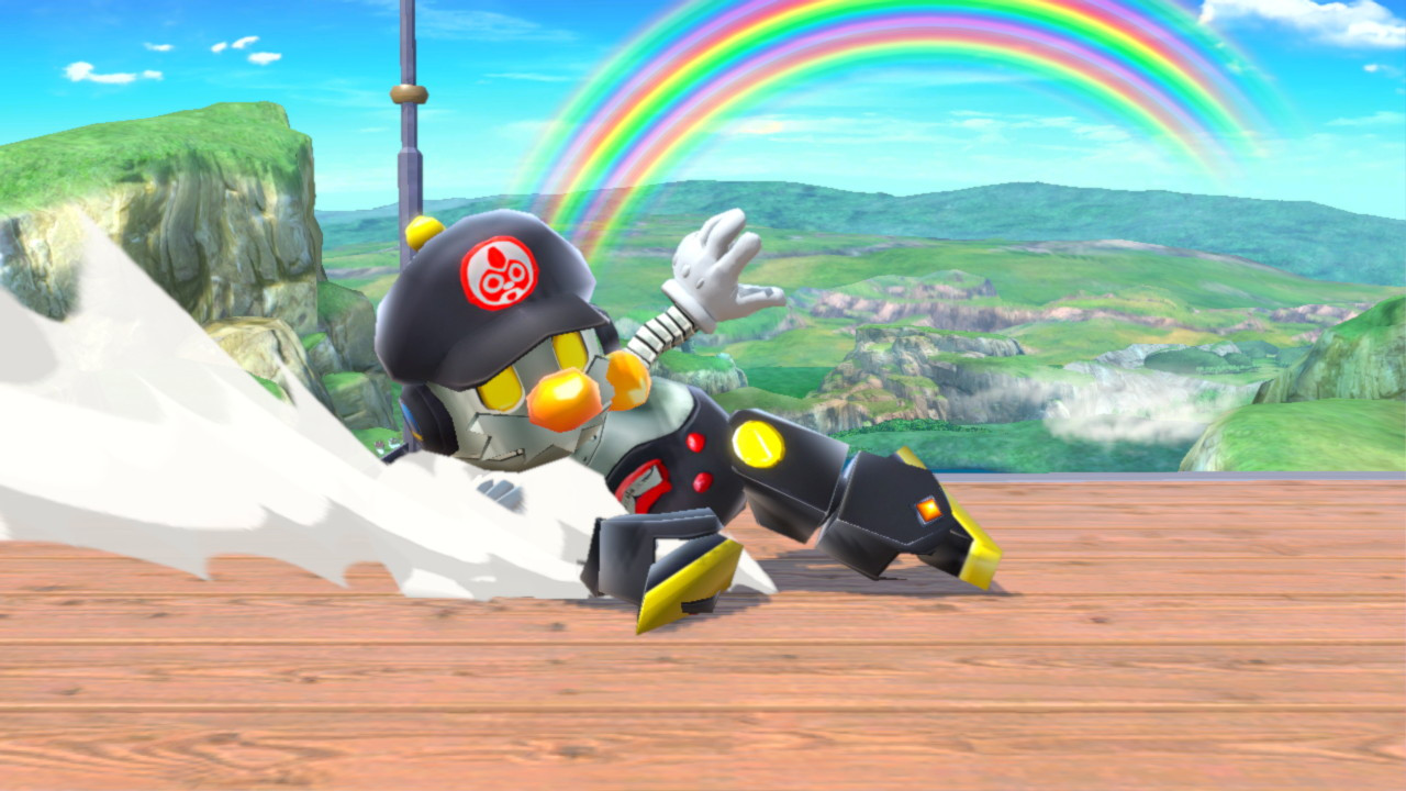 Robo Mario (Mario Kart Arcade GP) Mod for Super Smash Bros. Ultimate ...