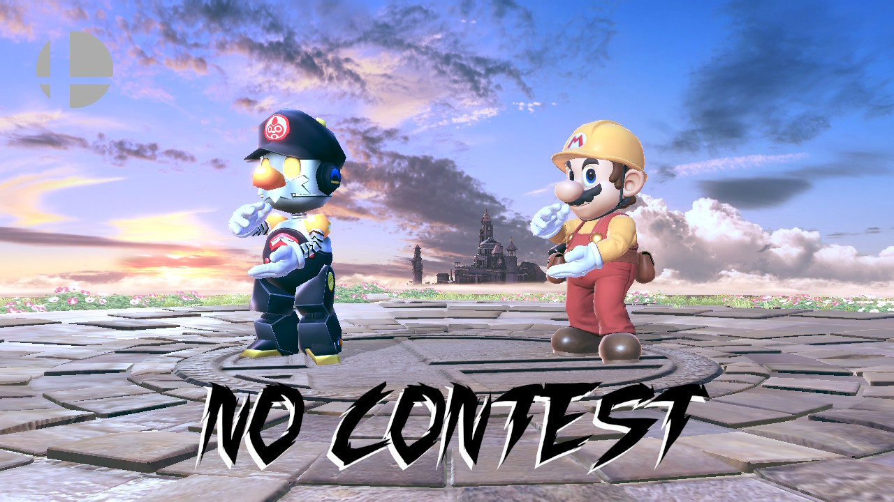 Robo Mario (Mario Kart Arcade GP) Mod for Super Smash Bros. Ultimate ...