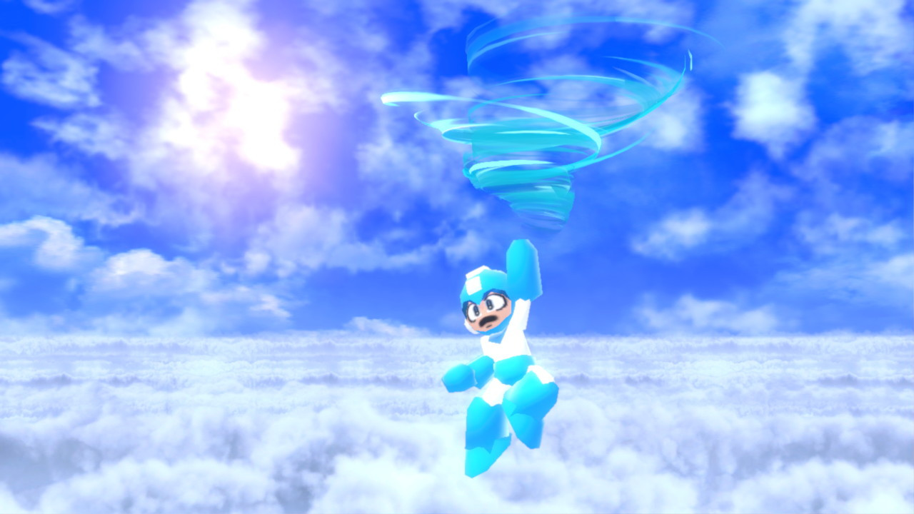 N64 Classic Mega Man Mod for Super Smash Bros. Ultimate | SSBU Mods