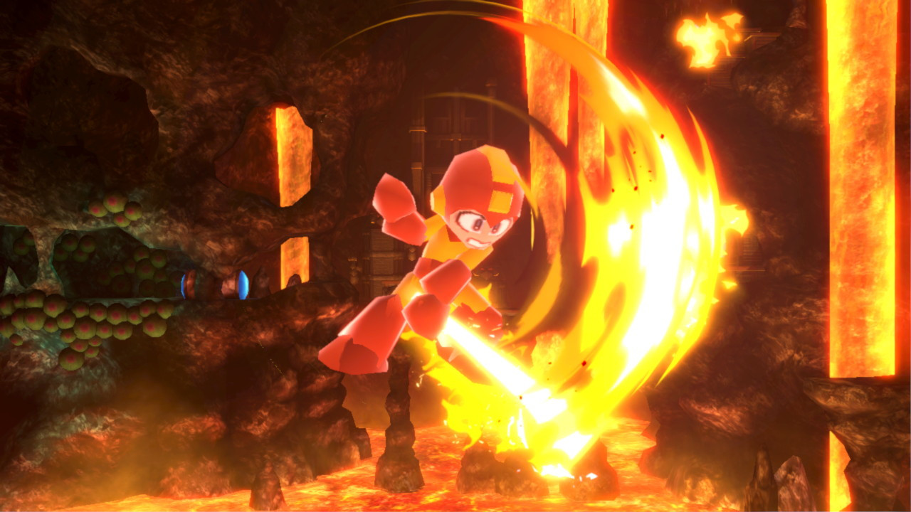 N64 Classic Mega Man Mod for Super Smash Bros. Ultimate | SSBU Mods