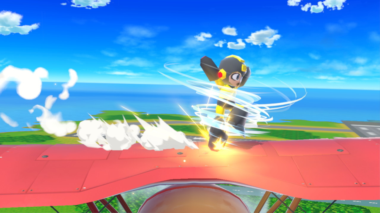 N64 Classic Mega Man Mod for Super Smash Bros. Ultimate | SSBU Mods