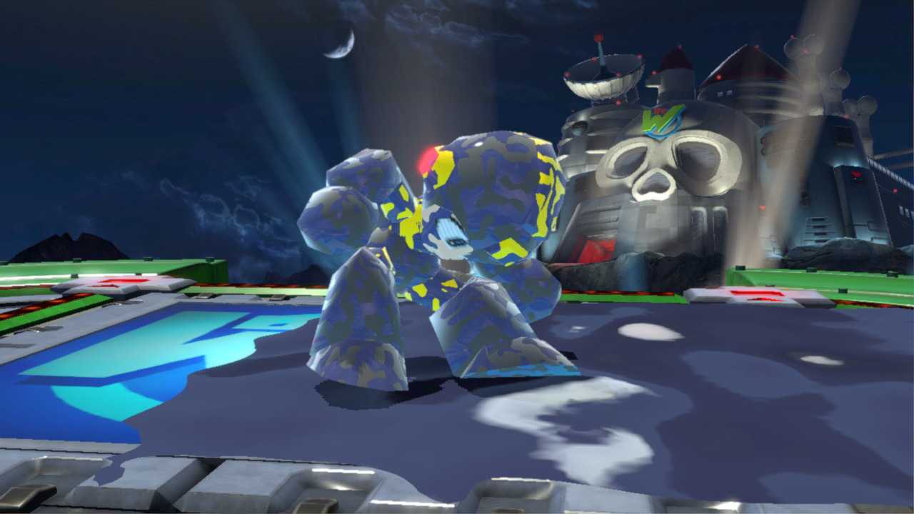 N64 Classic Mega Man Mod for Super Smash Bros. Ultimate | SSBU Mods