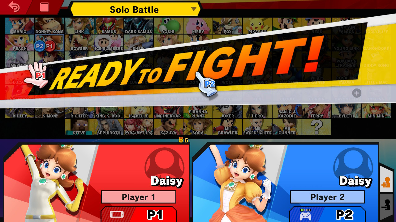 Biker Daisy Mod for Super Smash Bros. Ultimate | SSBU Mods