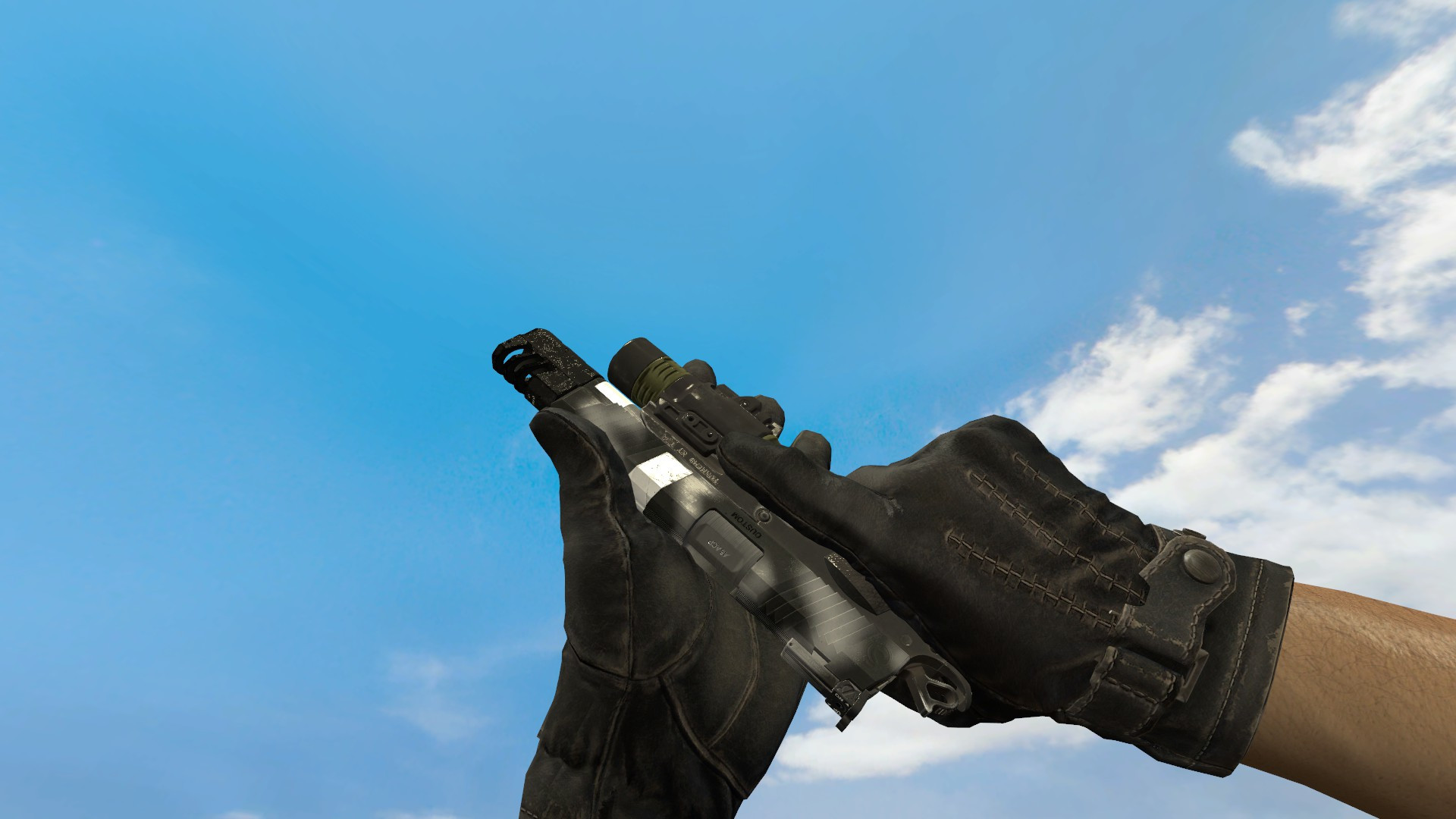 MW19 | M1911 (Custom) Mod for Counter-Strike: Source | CS:S Mods