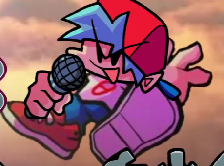 Floating BF + FLA Mod for Friday Night Funkin' | FNF Mods