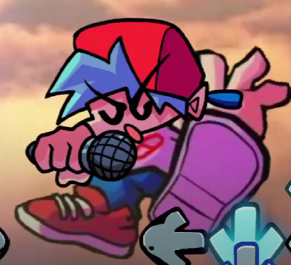 Floating BF + FLA Mod for Friday Night Funkin' | FNF Mods